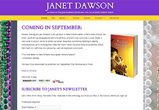 Interbridge - Website and WordPress Development for Authors