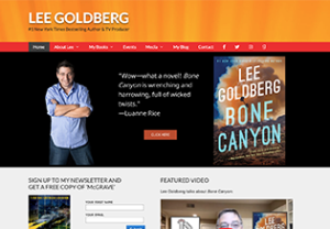 Interbridge - Website and WordPress Development for Authors